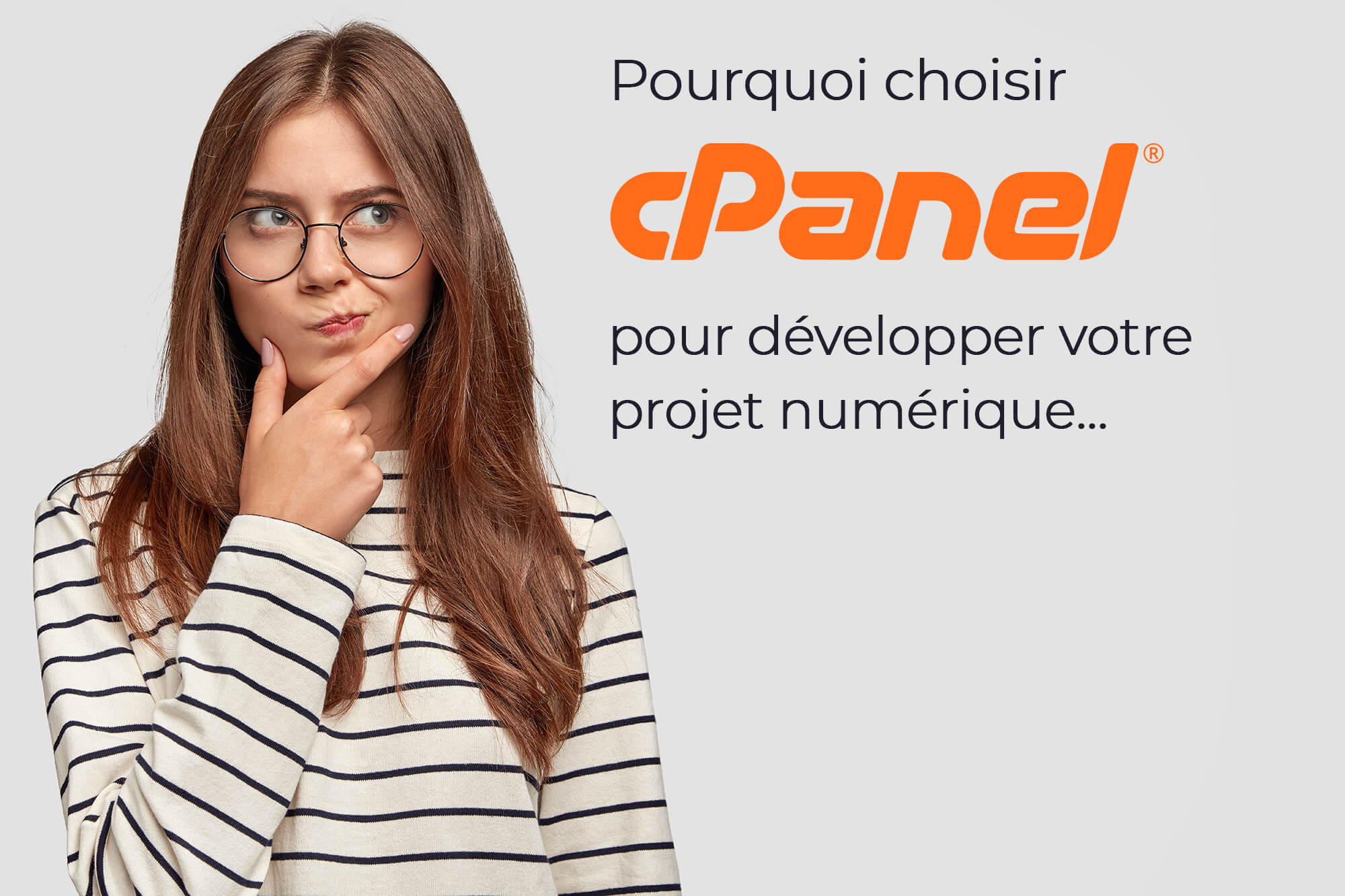H bergement CPanel C est Quoi Et Comment Le Choisir